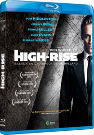 High-Rise Blu-ray (Spain)