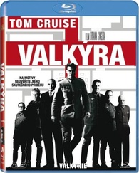 Valkyrie Blu-ray (Valkýra) (Czech Republic)