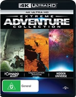 IMAX: Extreme Adventure Collection 4K Blu-ray Release Date October 12, 2016 (4K Ultra HD ...