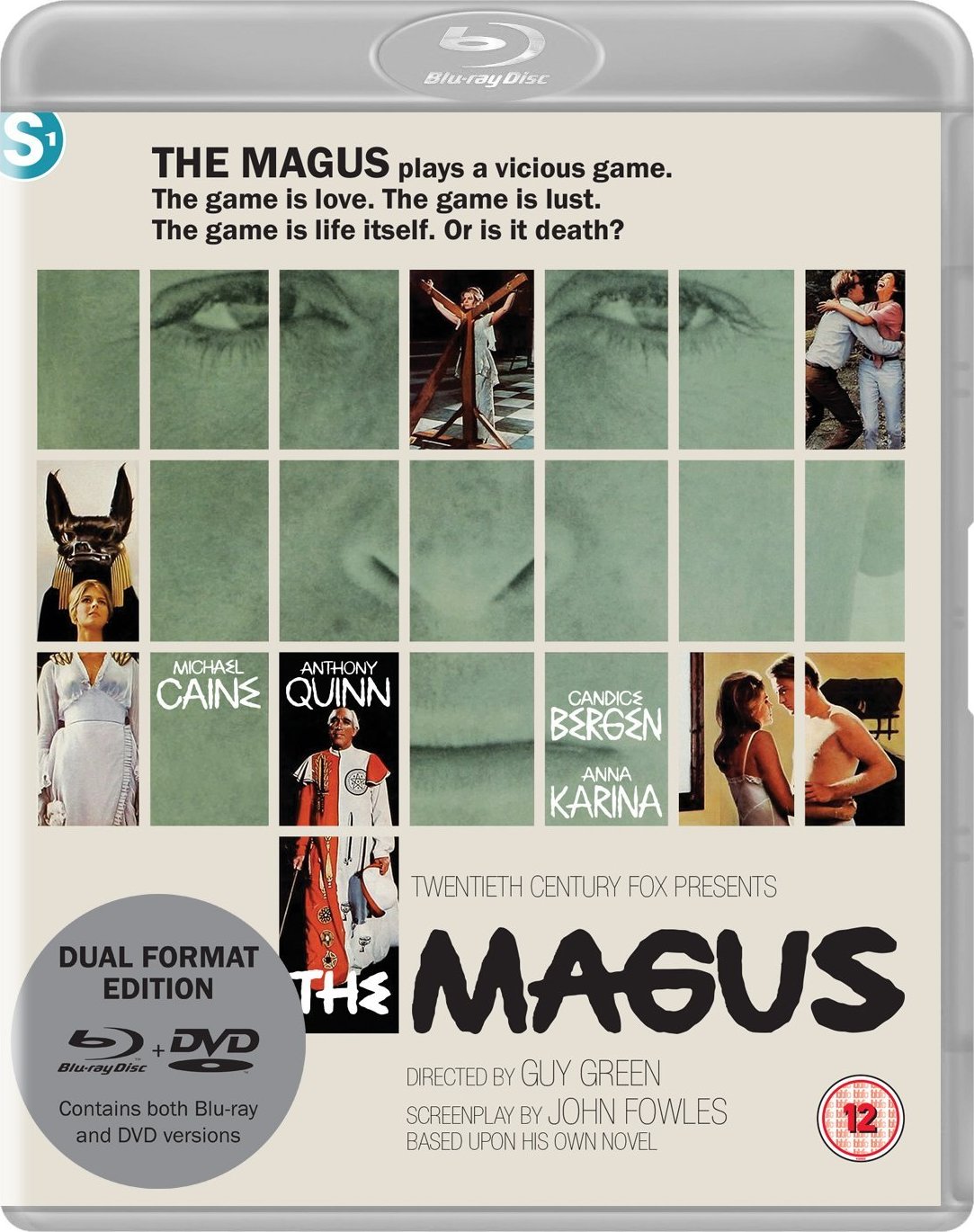 Upcoming Signal One Entertainment Blu-ray Releases