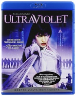 Ultraviolet Blu-ray (Italy)