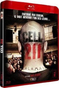 Cell 211 Blu-ray (Celda 211) (France)