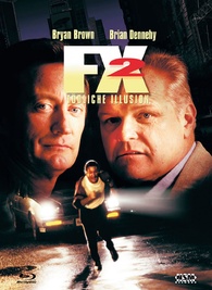 F/X 2: The Deadly Art of Illusion Blu-ray (DigiBook) (Austria)