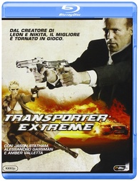 Transporter 2 Blu-ray (Transporter Extreme) (Italy)
