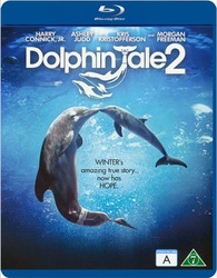 Dolphin Tale 2 Blu-ray (Denmark)