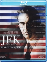 JFK Blu-ray Release Date November 20, 2013 (Director's Cut | JFK - Un caso ancora aperto) (Italy)