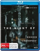 The Night Of Blu-ray Release Date October 19, 2016 (Australia)