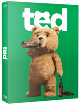 Ted Blu-ray (FilmArena Exclusive SteelBook) (Czech Republic)