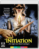 The Initiation Blu-ray