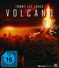Volcano Blu-ray (DigiPack) (Germany)
