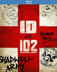 ID / ID2: Shadwell Army Blu-ray (United Kingdom)