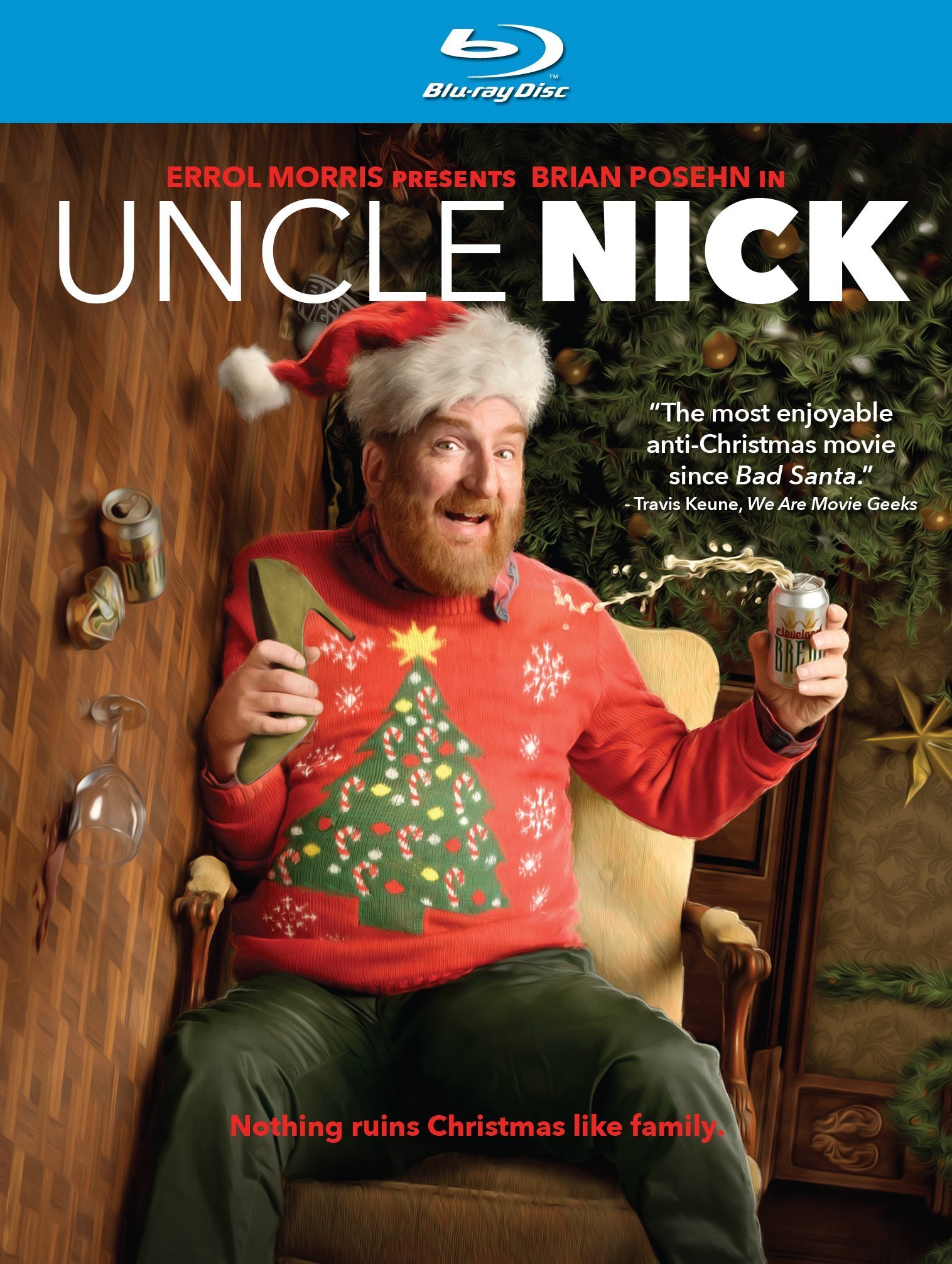 Uncle Nick Blu-ray