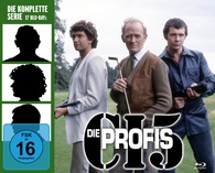 The Professionals: Complete Series Blu-ray (Die Profis - Die komplette ...