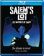 King of Horror Collection Blu-ray Release Date August 29, 2017 (Salem's ...