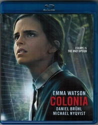 Colonia Blu-ray