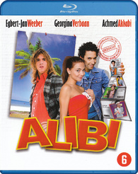 Alibi Blu-ray (Netherlands)