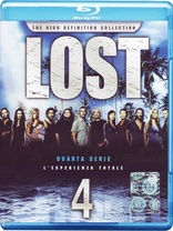 Lost: Season 2 Blu-ray (Seconda Serie) (Italy)
