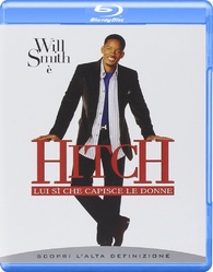 Hitch Blu-ray (Italy)