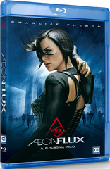 Aeon Flux Blu-ray (Italy)