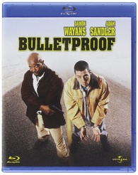 Bulletproof Blu-ray (Italy)