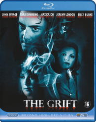 The Grift Blu-ray (Netherlands)
