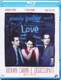 Reality Bites Blu-ray Release Date March 3, 2015 (Giovani, carini e ...