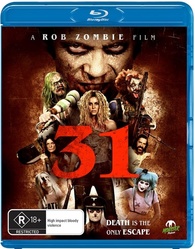 31 Blu-ray (Australia)