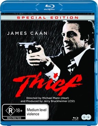 Thief Blu-ray (Special Edition) (Australia)