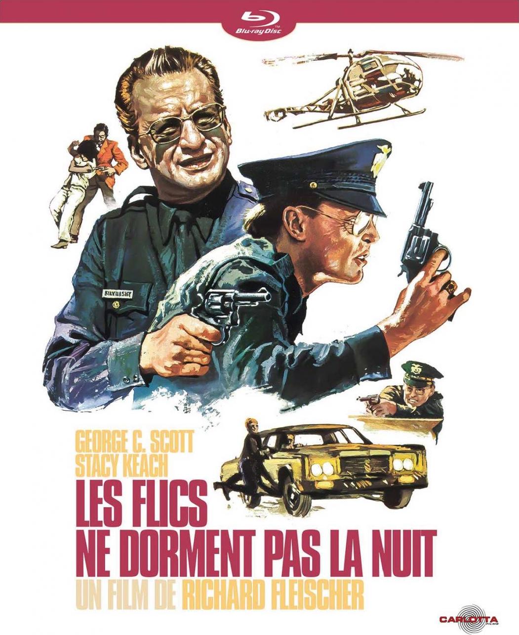 Upcoming Carlotta Films Blu-ray Releases