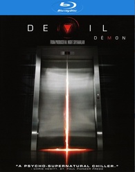 Devil Blu-ray (Démon) (Canada)