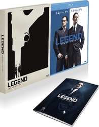 Legend Blu-ray (Amazon Exclusive) (Japan)