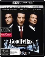 GoodFellas Blu-ray (25th Anniversary) (Australia)