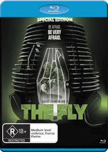 The Fly Blu-ray (Digitally Remastered Special Edition) (Australia)