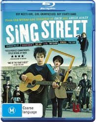 Sing Street Blu-ray (Australia)