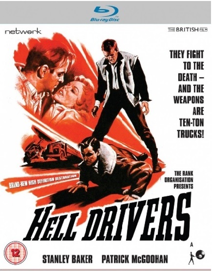 Hell Drivers Blu-ray