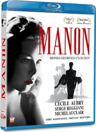 Manon Blu-ray (Spain)