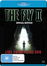 The Fly Blu-ray (Digitally Remastered Special Edition) (Australia)