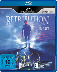 Retribution Blu-ray (Germany)