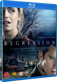 Regression Blu-ray (Sweden)