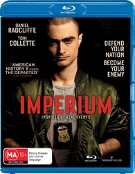 Imperium Blu-ray (Australia)