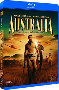 Australia Blu-ray (Spain)