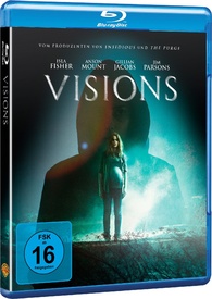 Visions Blu-ray (Germany)