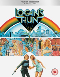 Logan's Run Blu-ray (HMV Exclusive) (United Kingdom)