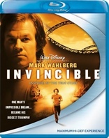 Invincible Blu-ray (United Kingdom)