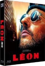 Léon 4K Blu-ray Release Date May 29, 2020 (4K Ultra HD + Blu-ray ...