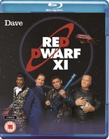 Red Dwarf: Complete Series I-VIII Blu-ray (DigiPack) (United Kingdom)