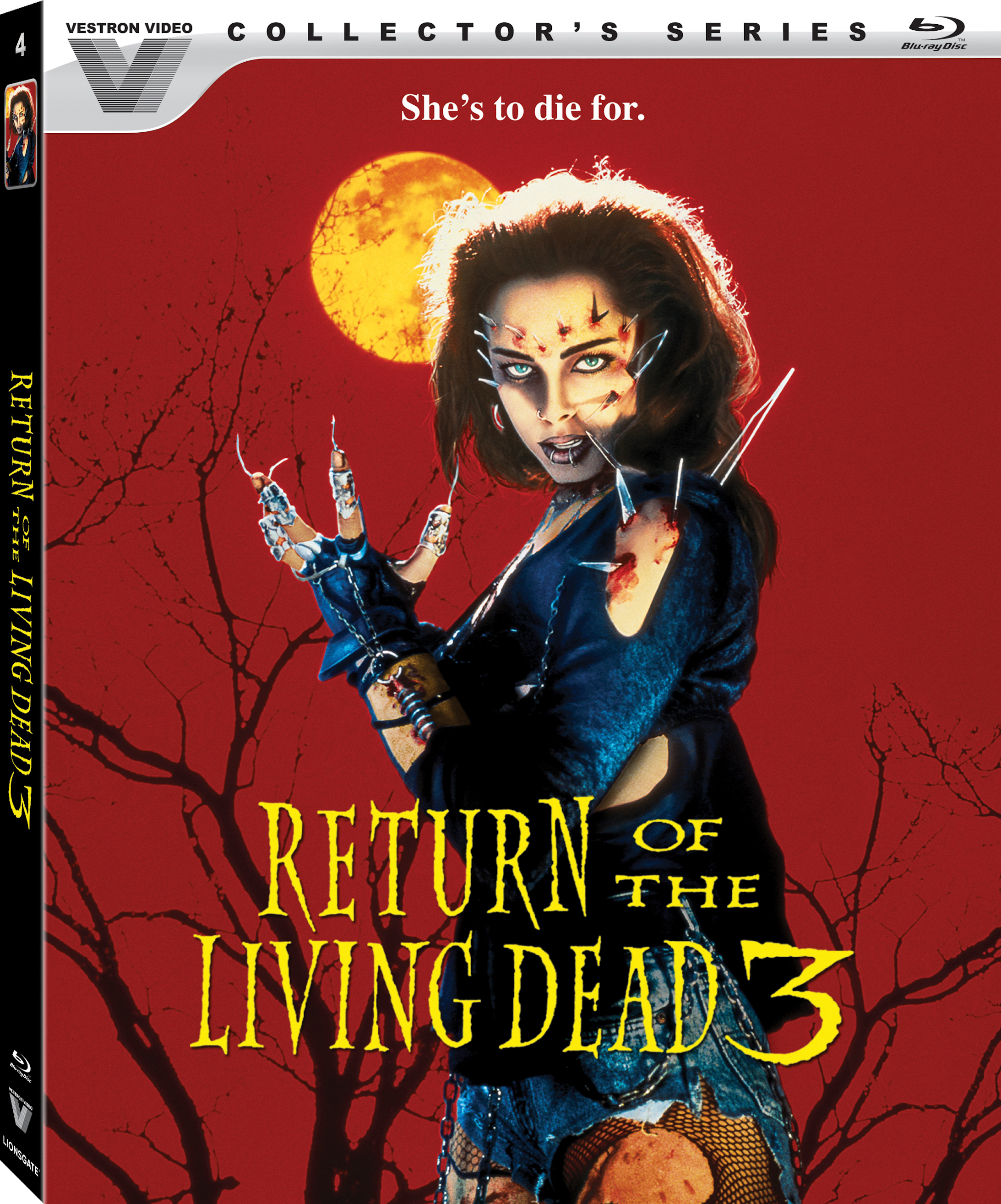 Lionsgate: Return of the Living Dead 3 and C.H.U.D. II: Bud The Chud ...