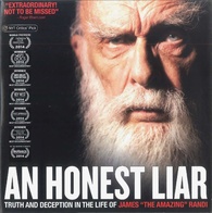 Amazing Randi Movie Watch An Honest Liar | Prime Video