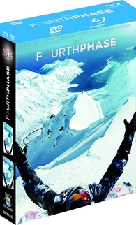 The Fourth Phase Blu-ray (Blu-ray + DVD) (France)