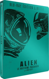 Alien Blu-ray (Amazon Exclusive SteelBook) (France)
